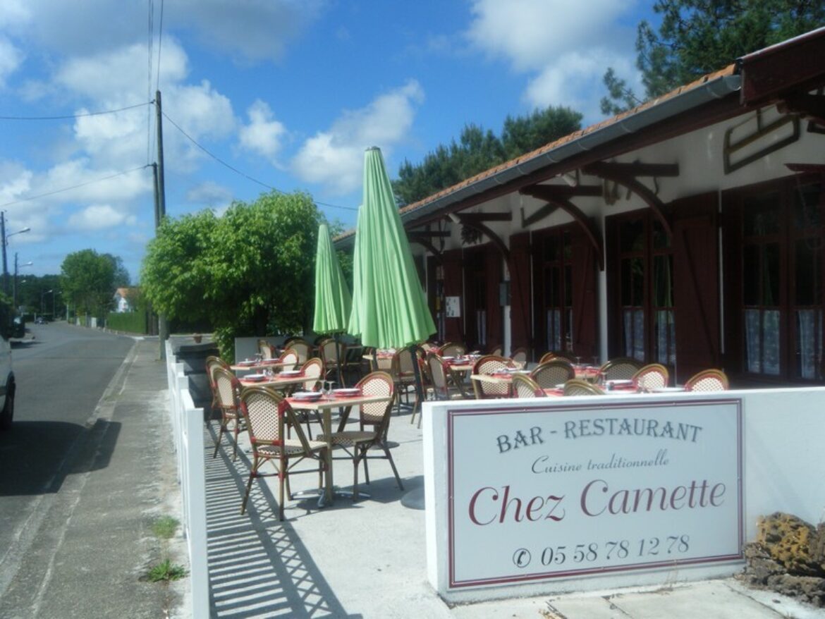 CAMETTE - Biscarrosse (40)
