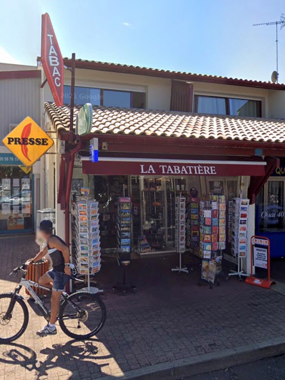 LA TABATIERE - Biscarrosse (40)