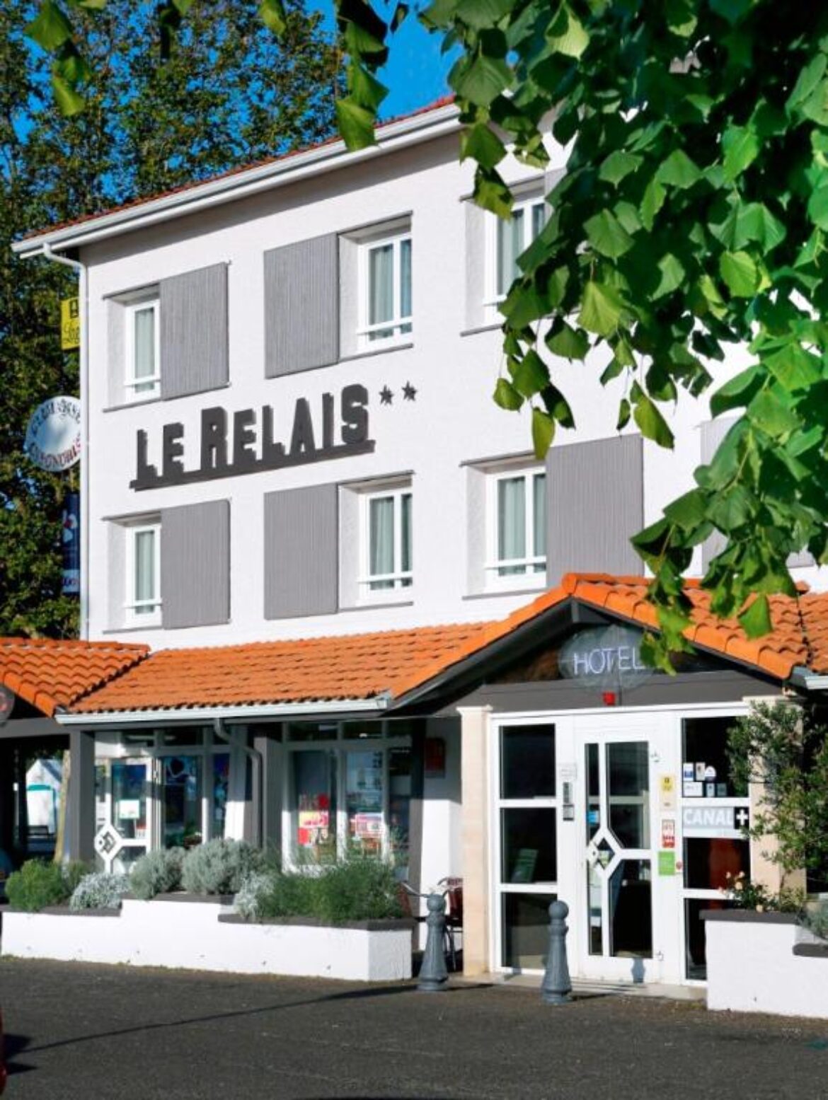 LE RELAIS - Biscarrosse (40)
