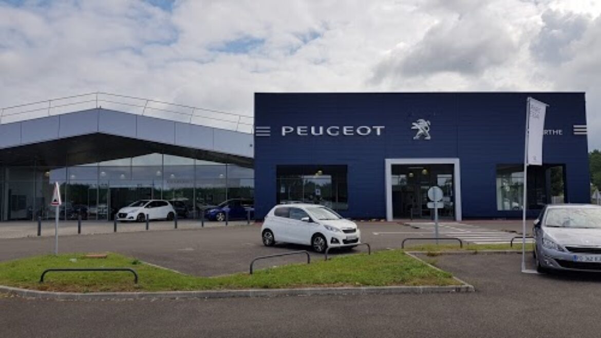 EDENAUTO PEUGEOT - Biscarrosse (40)