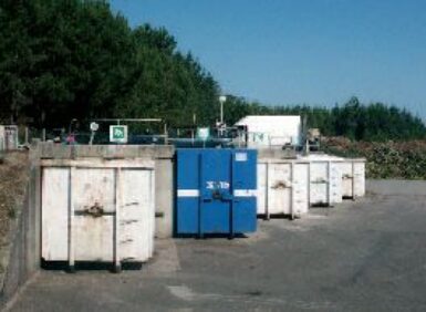 Gestion des déchets