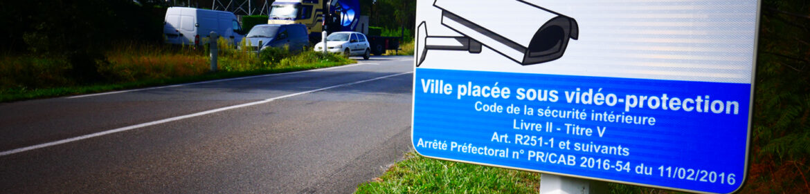 Vidéo-protection - Biscarrosse (40)