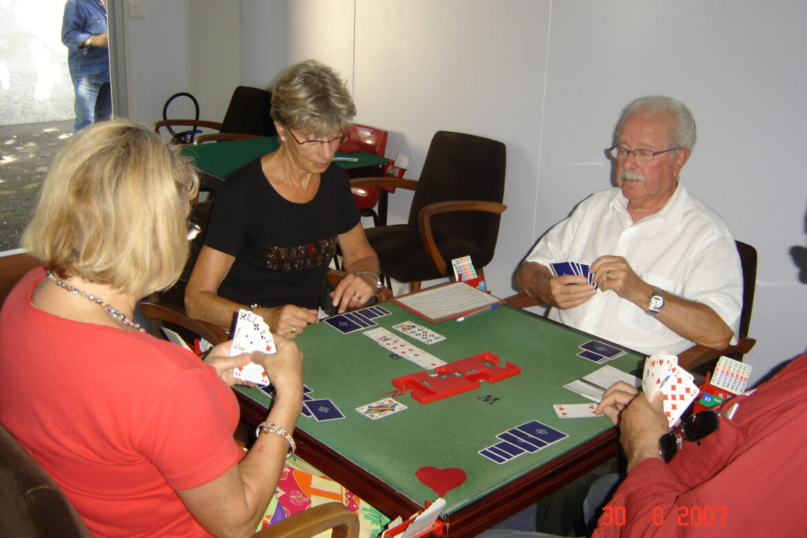 BRIDGE-CLUB - Biscarrosse (40)