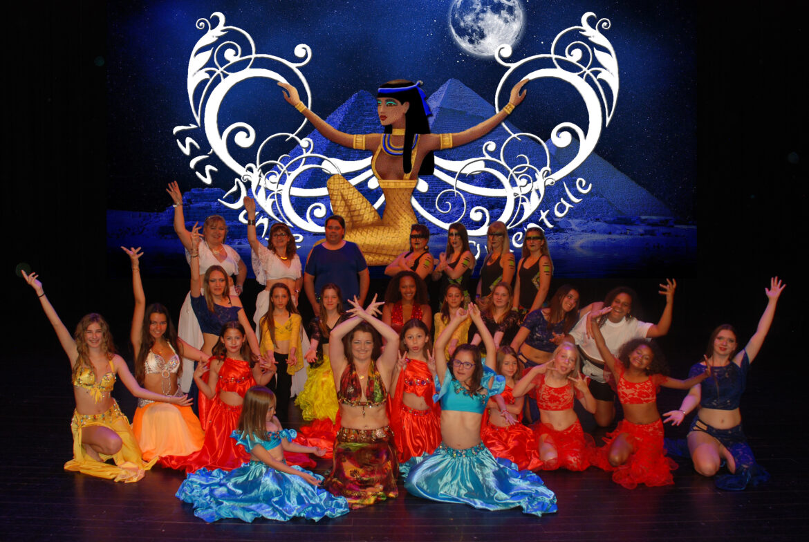 Isis danse orientale - Biscarrosse (40)