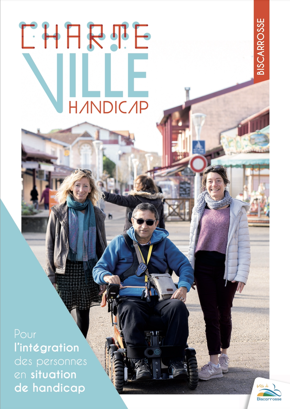 Accueil Accessibilité / Handicap