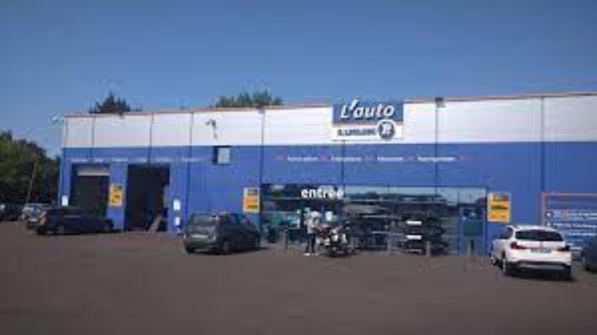 E. LECLERC AUTO - Biscarrosse (40)