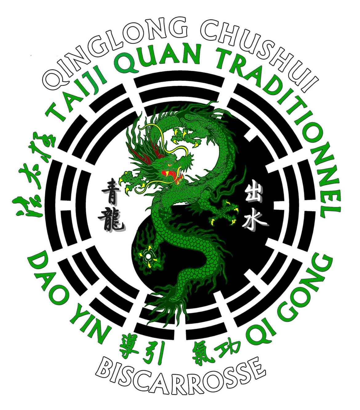 QINGLONG CHUSHUI - L'art du TAIJI QUAN et du QI GONG - Biscarrosse (40)