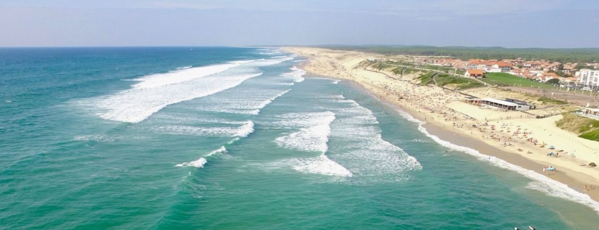 Transports en commun - Biscarrosse (40)