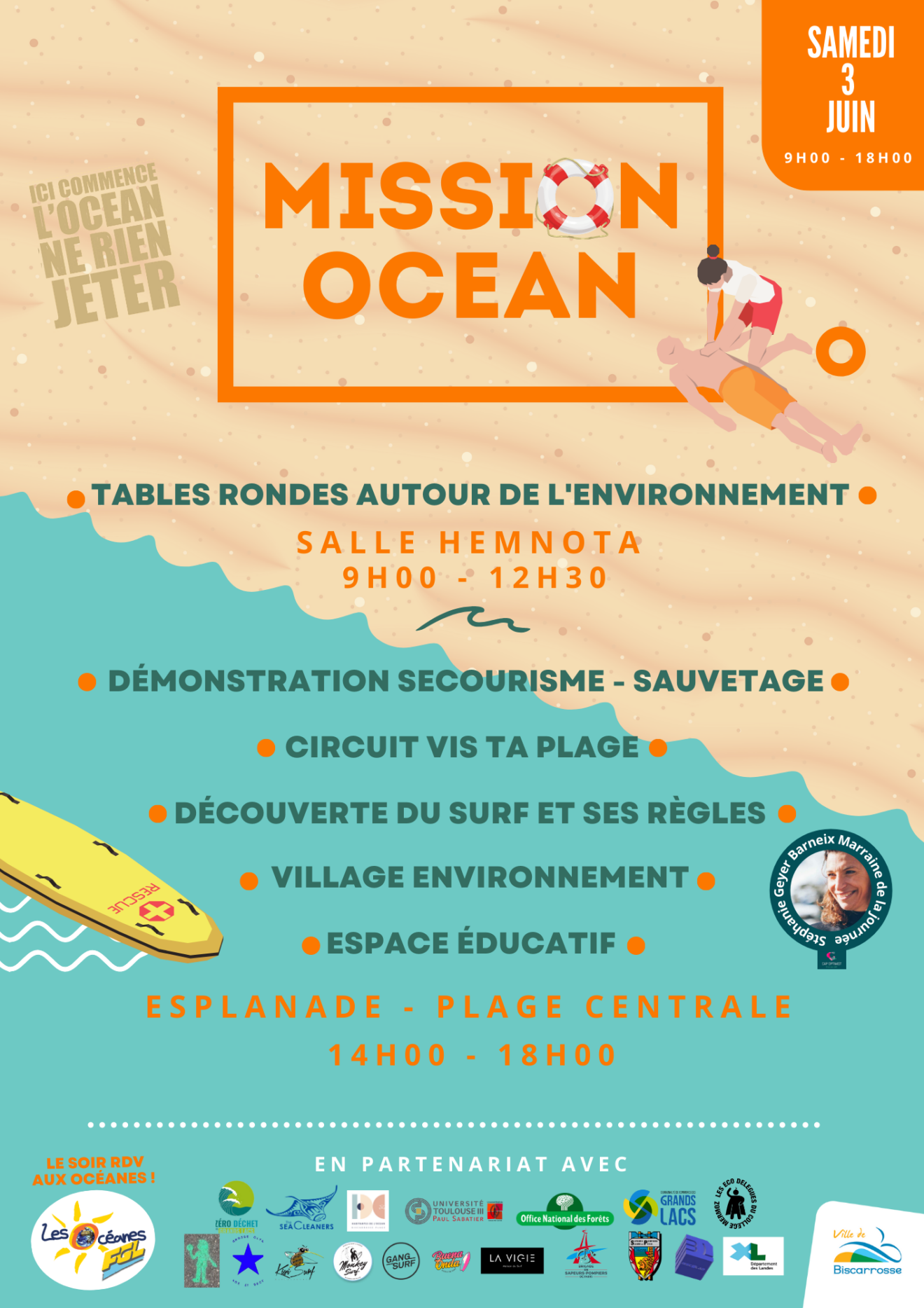 L'actualité de Biscarrosse